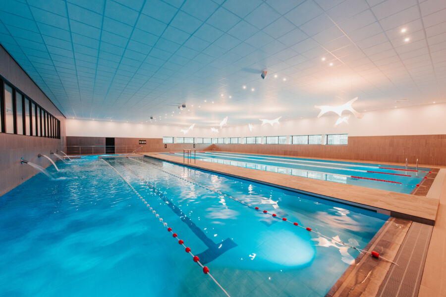 Centre de fitness Molenbeek - Stadium 1 | Stadium
