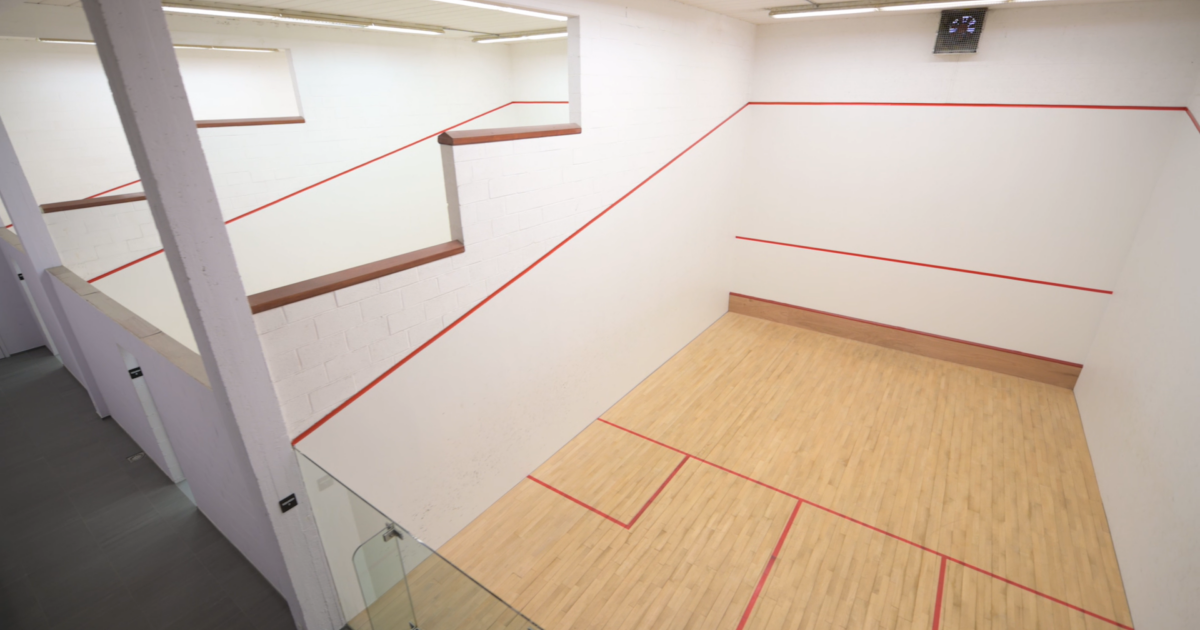 Squash | Stadium 1