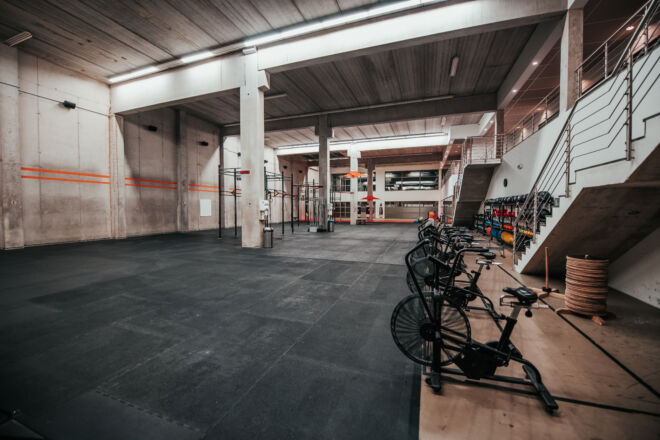 Fitness centre Brussels - Stadium Kinetix | Stadium