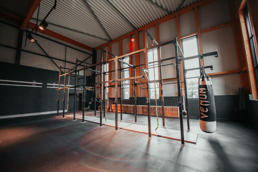 Fitness centre Molenbeek - Stadium 1 | Stadium