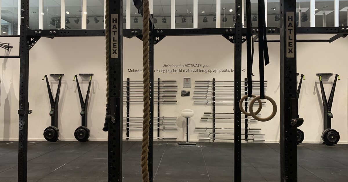 Fitness centre Ghent - Stadium Coupure | Stadium Coupure