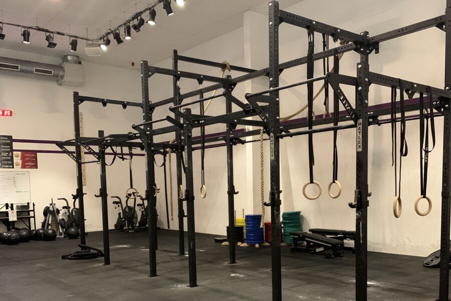 Fitnesscentrum Gent - Stadium Coupure | Stadium