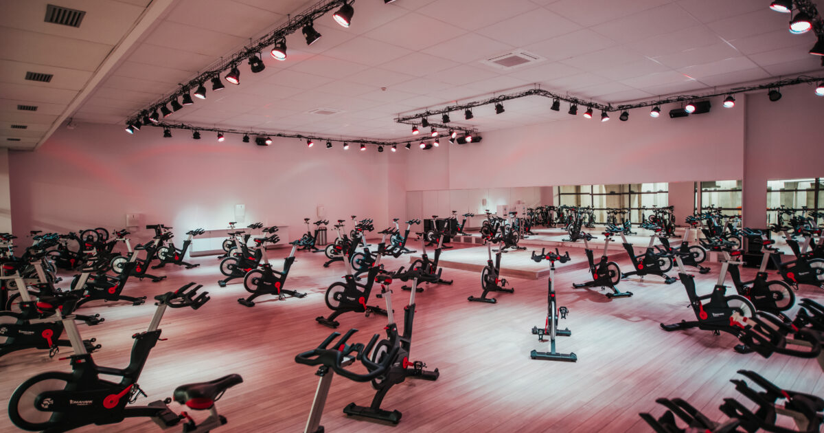 Cycling | Stadium Kinetix