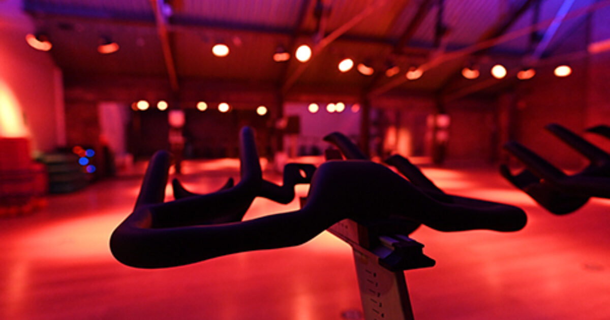 Total body cycling | Stadium Coupure