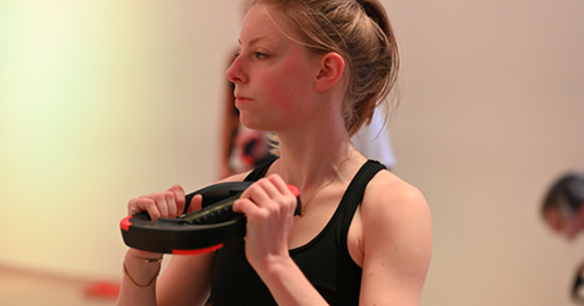 Bodypump™ LesMills | Stadium Coupure