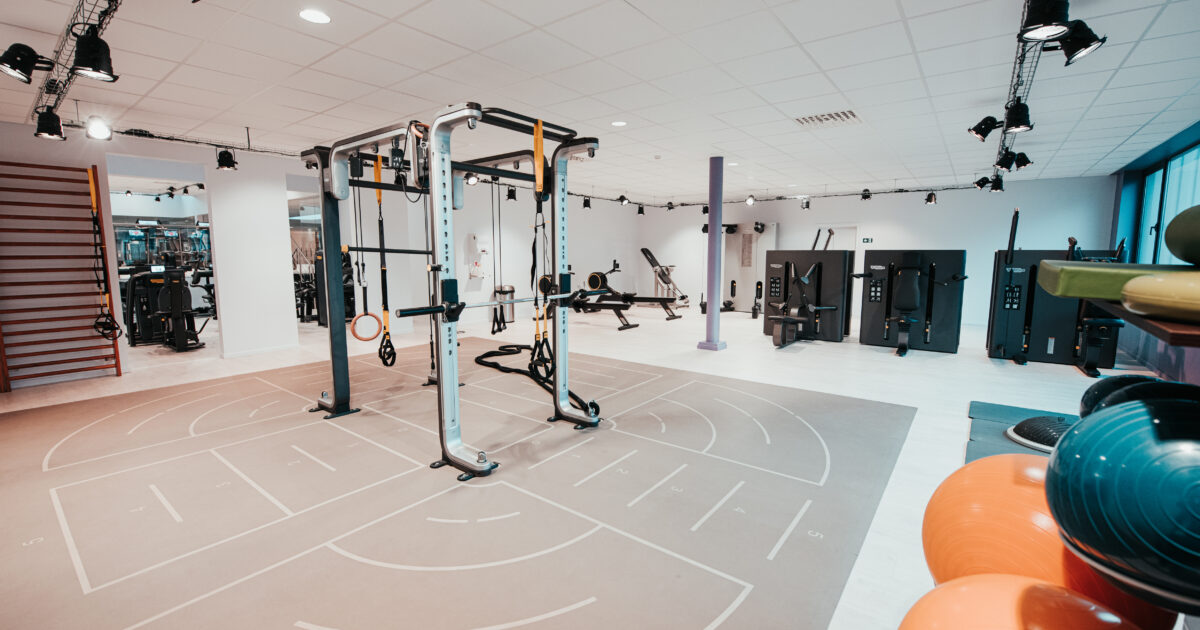 Functional training | Stadium 1