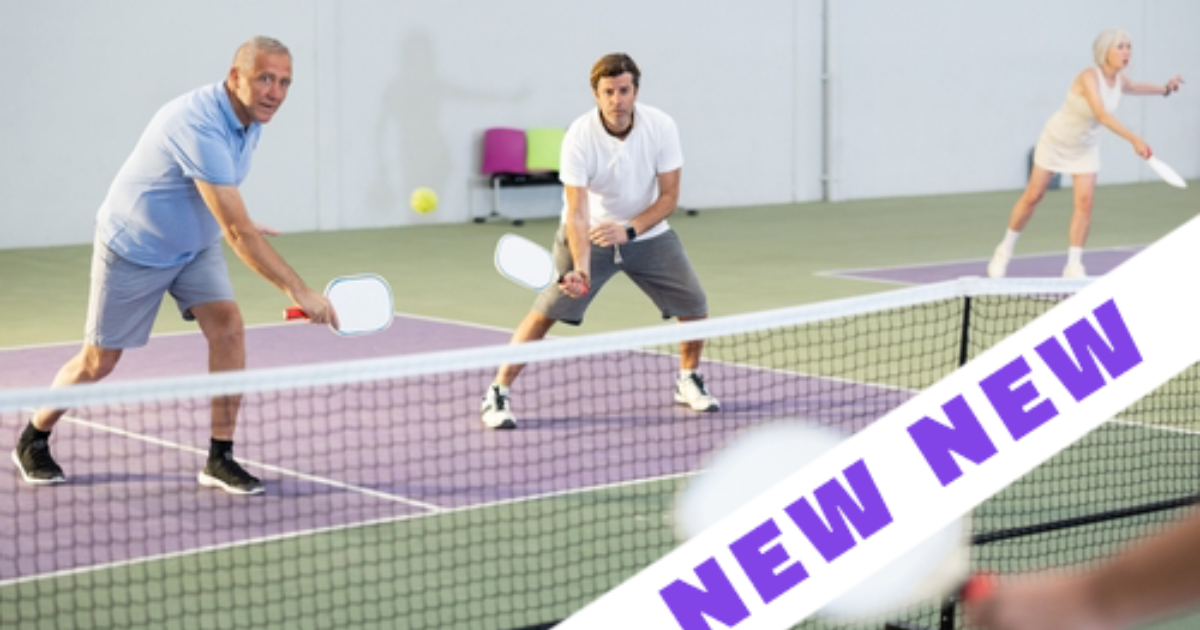 Pickleball | Stadium 1