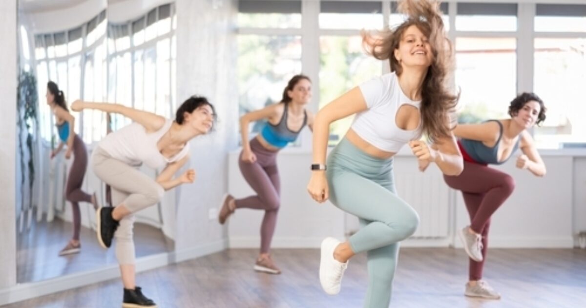 Burning Dance | Stadium 1