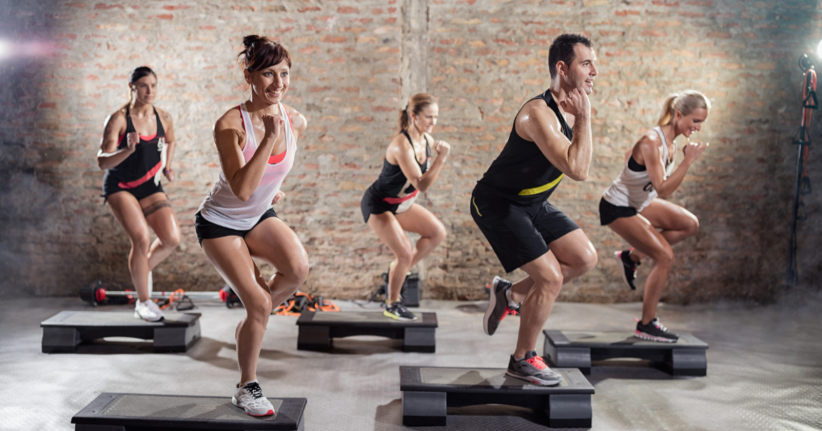 Step & Dance | Stadium ELLE