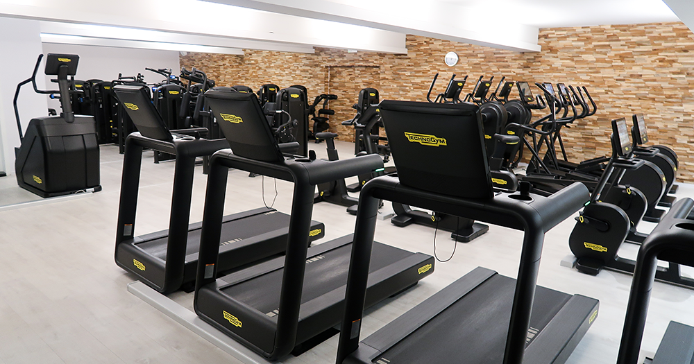 Fitness | Stadium Coupure