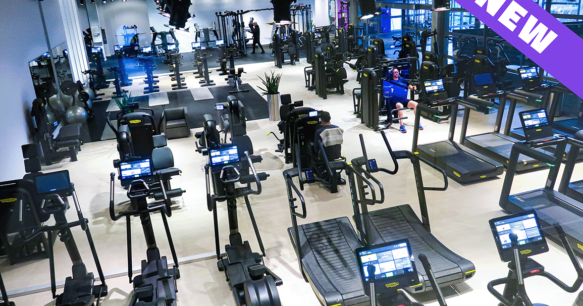 Fitness | Stadium Kinetix
