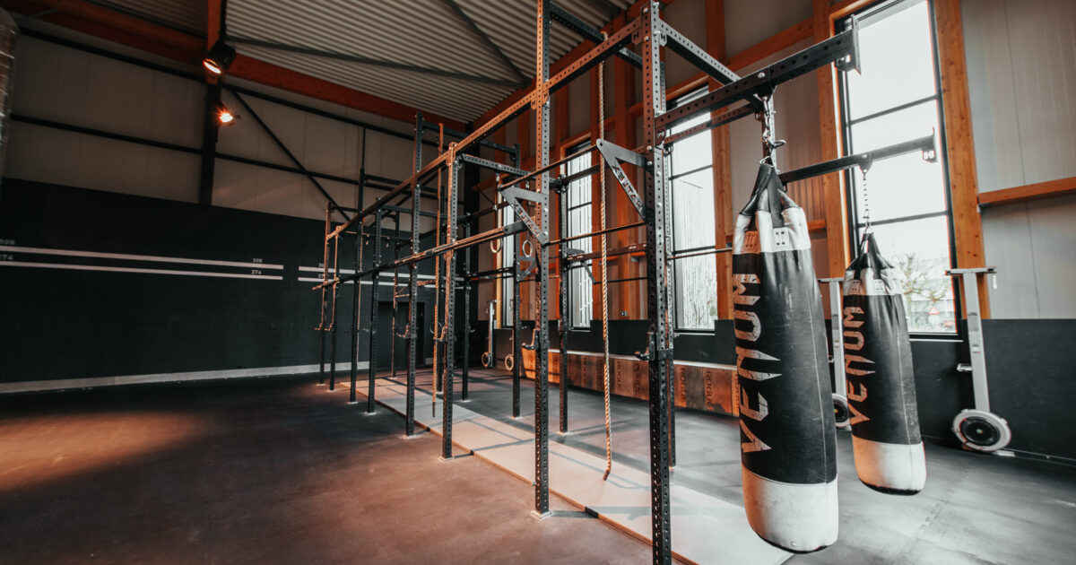 Warriors Circuit | Stadium 1