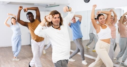 Ragga Dance | Stadium Kinetix