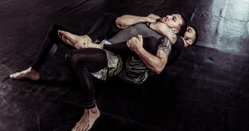 Grappling | Stadium Kinetix