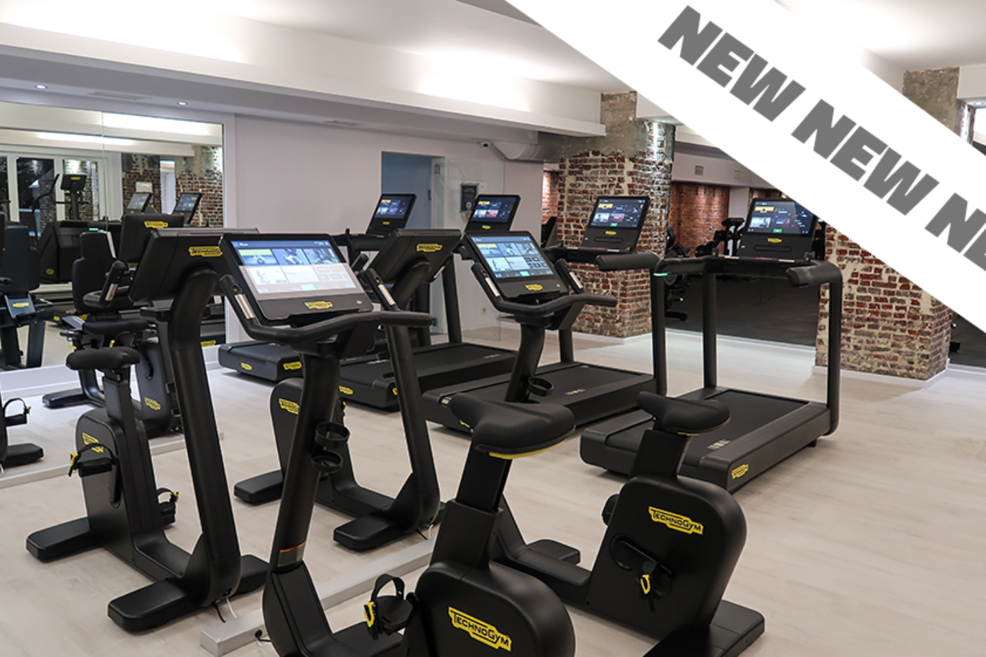 Fitness Stadium Coupure | Stadium Coupure