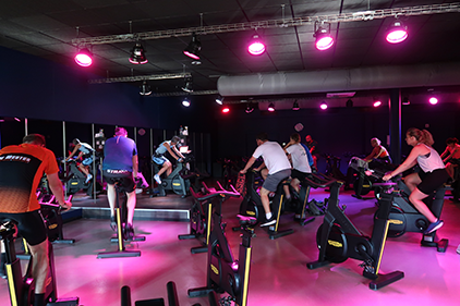 Cycling | Stadium 1