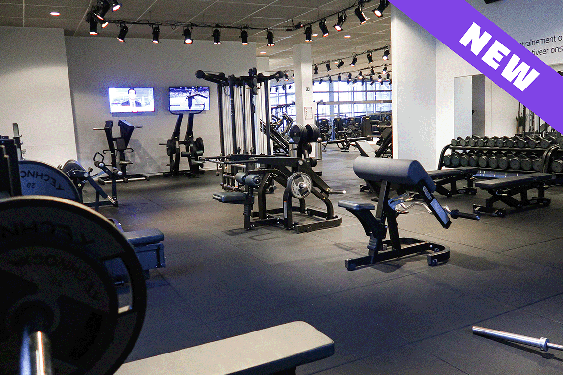 Fitness Stadium Kinetix | Stadium Kinetix