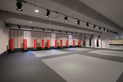 Dojo | Stadium 1