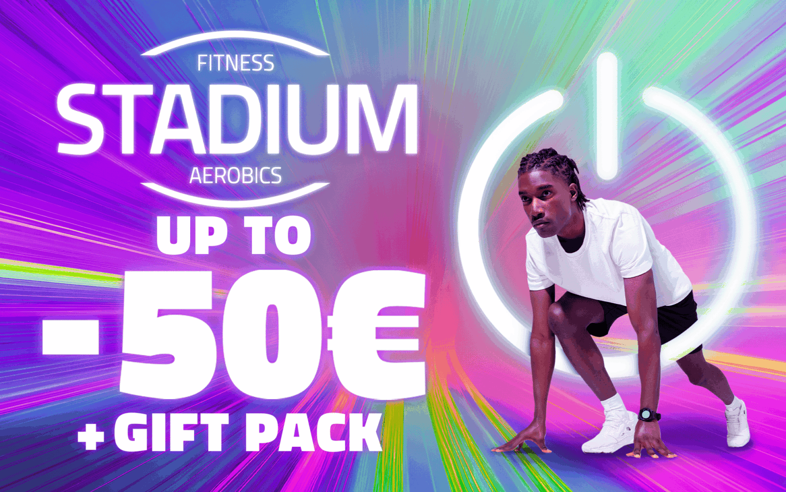 Fitness centre Brussels - Stadium Kinetix | Stadium Kinetix
