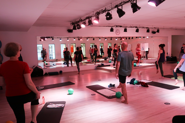 Cours collectifs | Stadium Kinetix