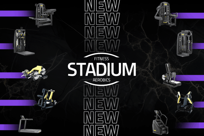 Fitness centre Brussels - Stadium Kinetix | Stadium Kinetix