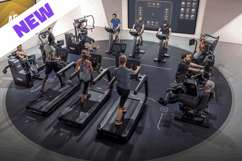 Centre de fitness Bruxelles - Stadium Kinetix | Stadium Kinetix