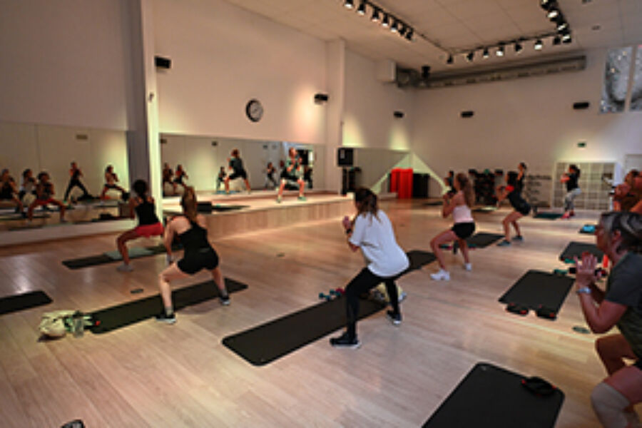 Fitnesscentrum Gent - Stadium Coupure | Stadium Coupure