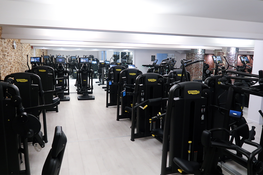 Fitness centre Ghent - Stadium Coupure | Stadium Coupure