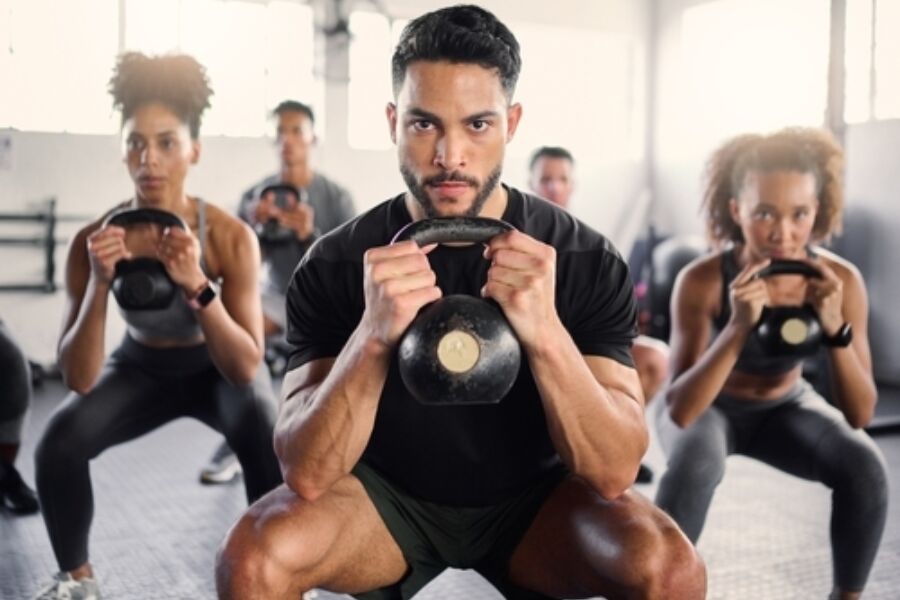 Fitness centre Brussels - Stadium Kinetix | Stadium Kinetix