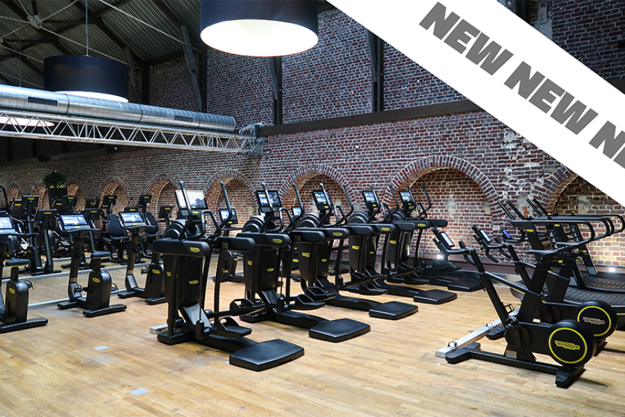Centre de fitness Gand - Stadium Coupure | Stadium Coupure