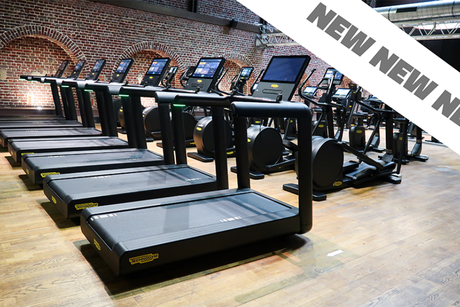 Fitnesscentrum Gent - Stadium Coupure | Stadium Coupure