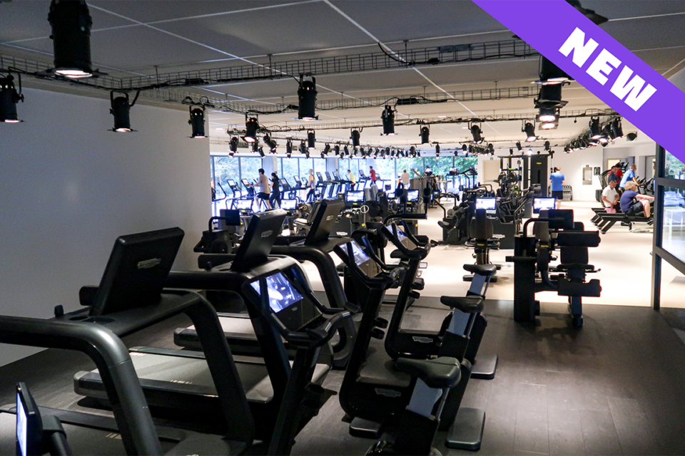 Fitness Stadium Kinetix | Stadium Kinetix
