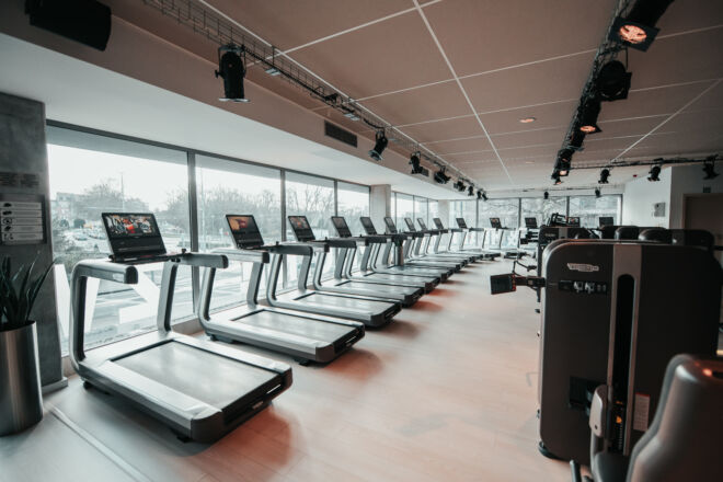 Centre de fitness Bruxelles - Stadium Kinetix | Stadium