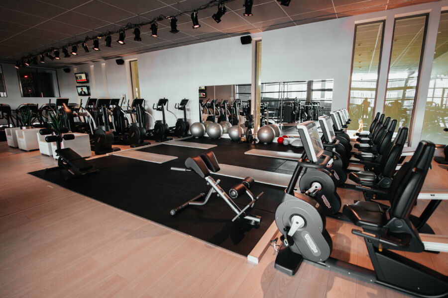 Centre de fitness Bruxelles - Stadium Kinetix | Stadium