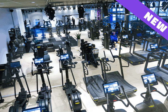 Fitness centre Brussels - Stadium Kinetix | Stadium Kinetix