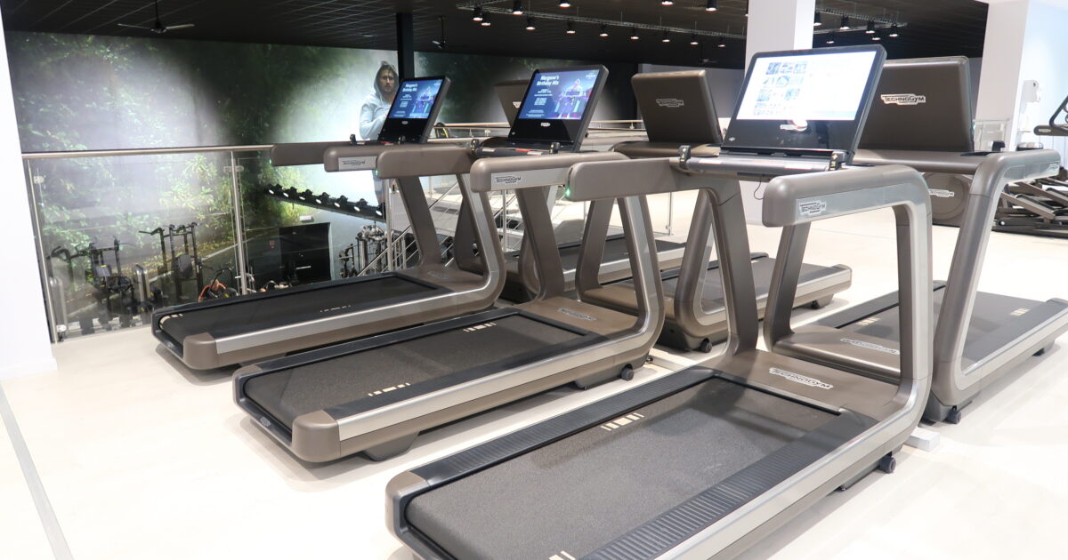 Fitness | Stadium 1