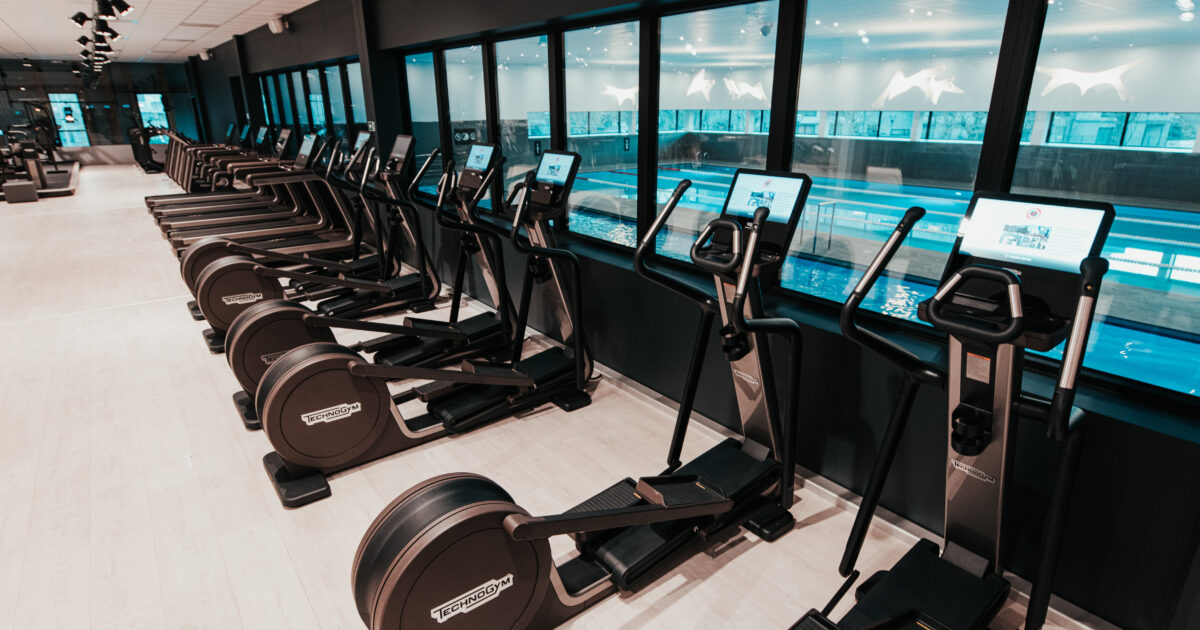 Fitness Stadium1 | Stadium 1