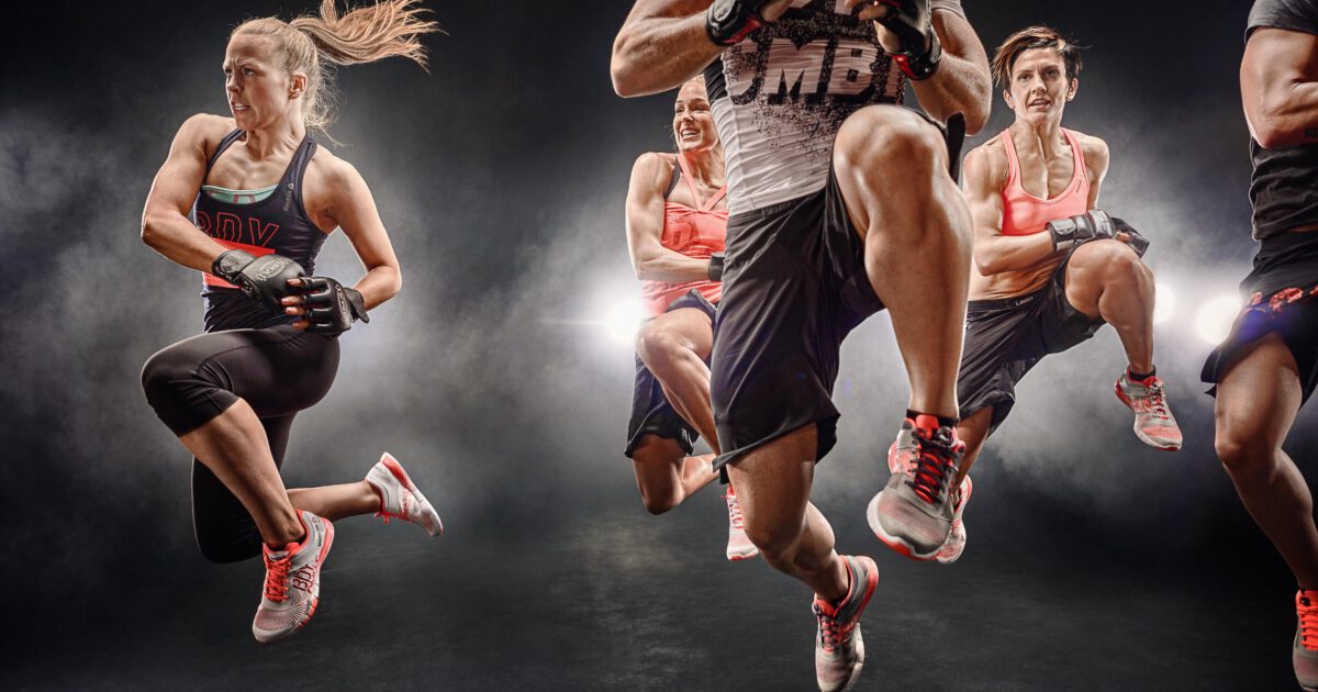 Bodycombat™ LesMills | Stadium ELLE