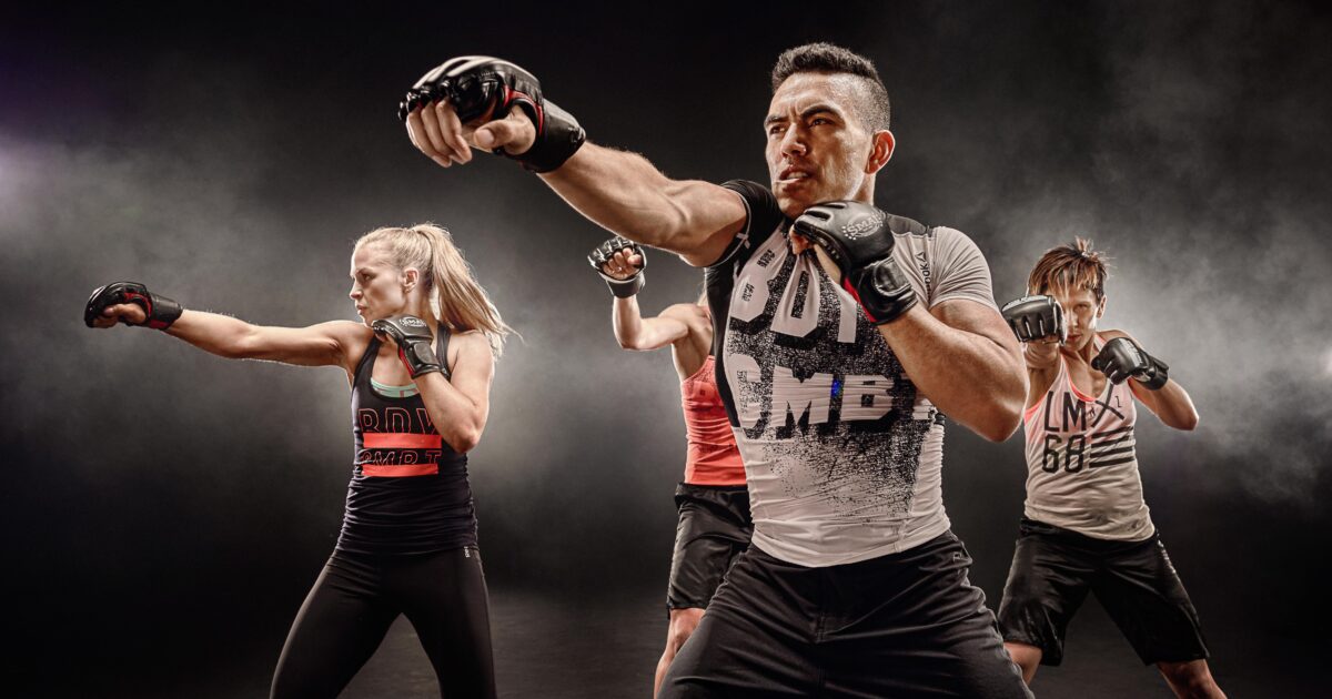 Bodycombat™ LesMills | Stadium Kinetix