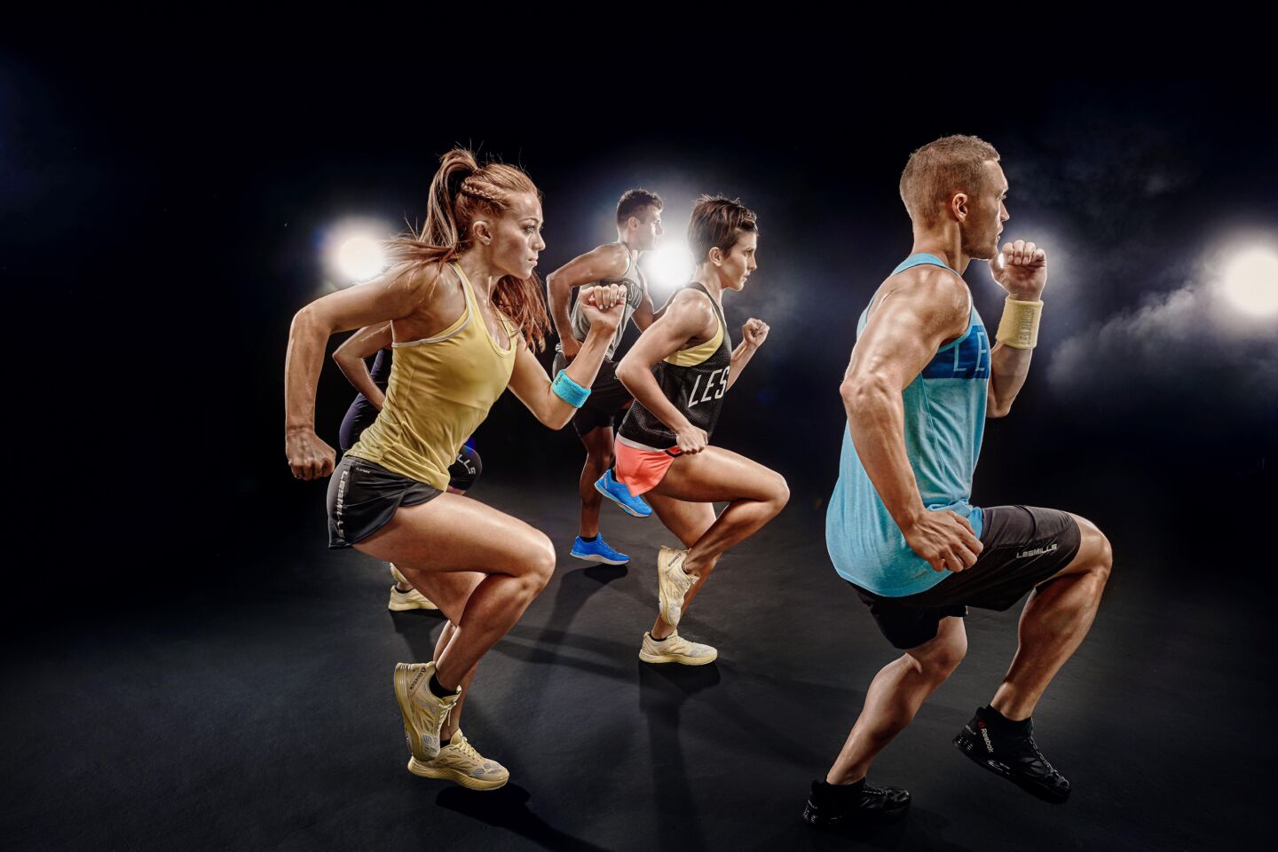 Bodyattack™ LesMills | Stadium Coupure