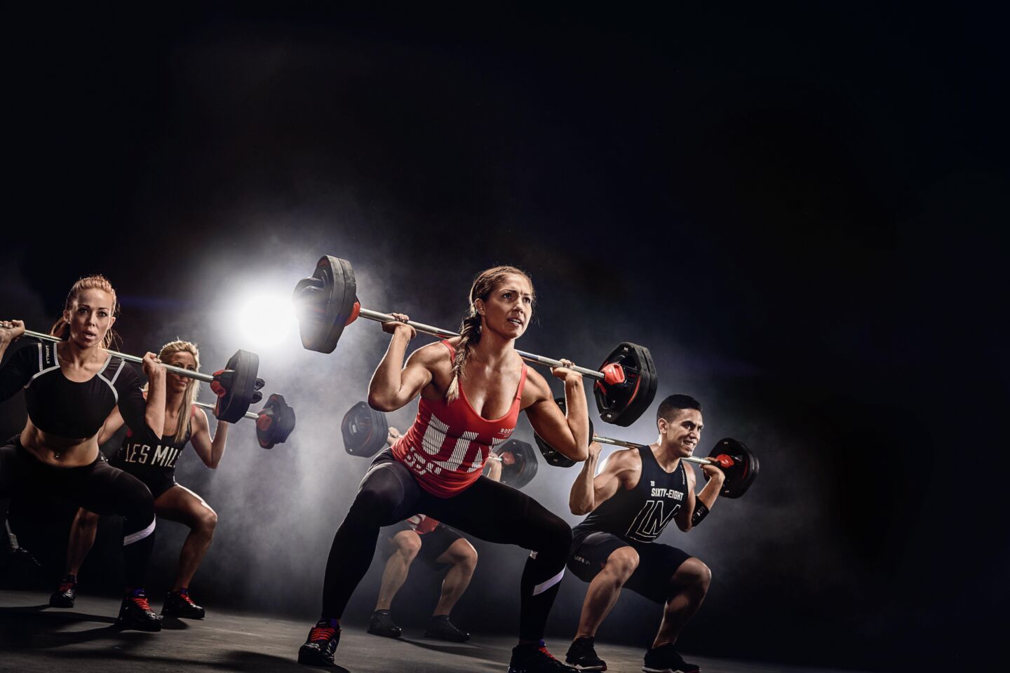 Bodypump™ LesMills | Stadium Coupure