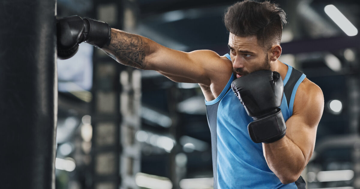 English boxing | Stadium 1