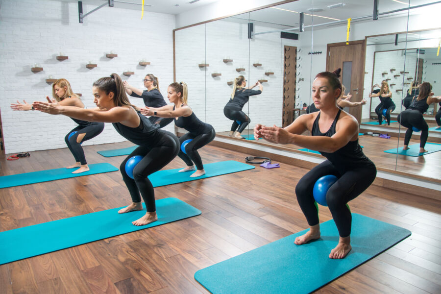 Centre de fitness Bruxelles - Stadium Kinetix | Stadium