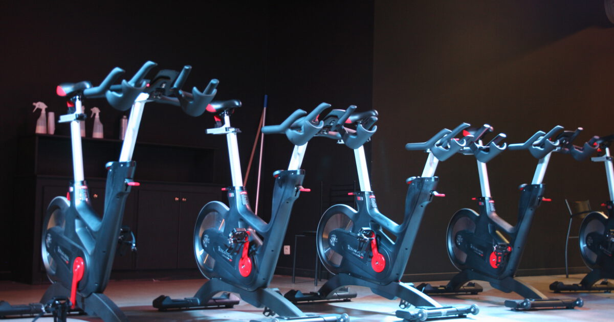 Cycling high intensity | Stadium 1