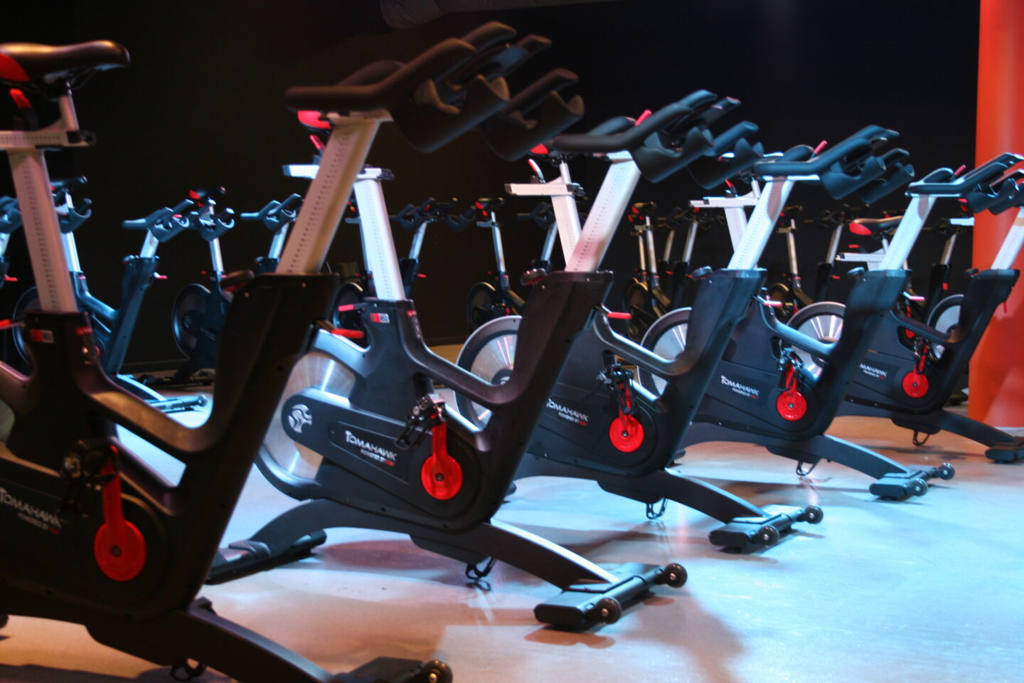 Cycling | Stadium Coupure