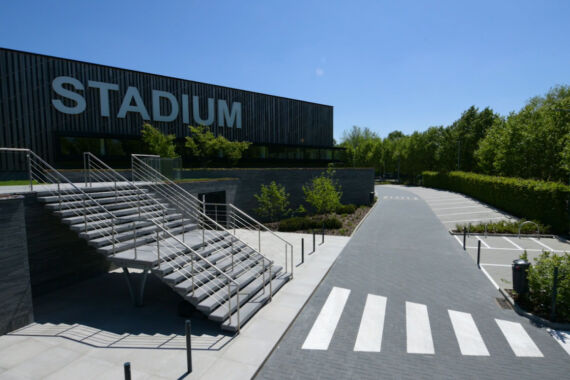 Stadium | Fitness Gent - Fitness Brussel