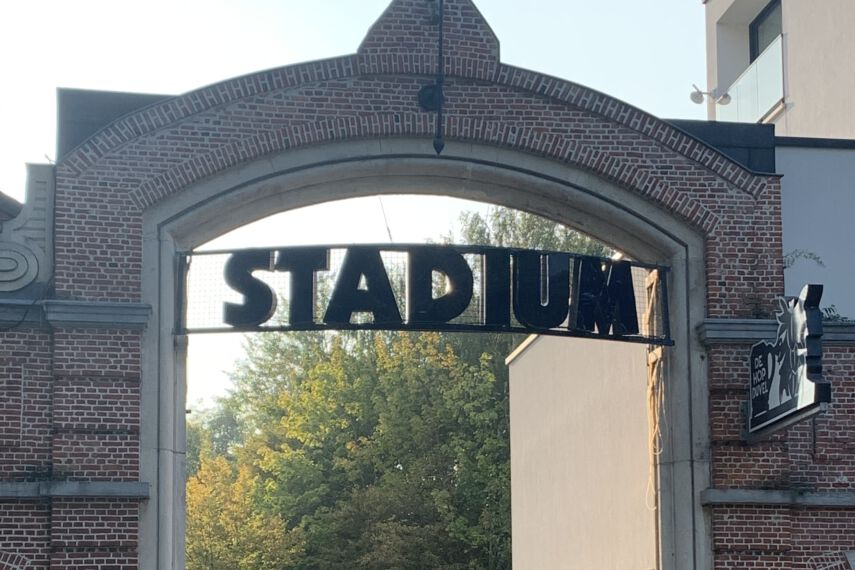 Stadium | Fitness Gand - Fitness Bruxelles